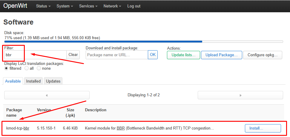 BBR on OpenWRT for fast and stable Wi-Fi – IT Orakul