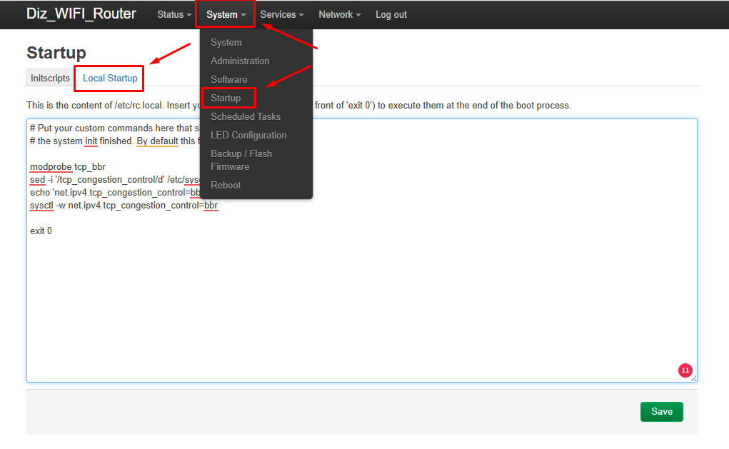 BBR on OpenWRT for fast and stable Wi-Fi – IT Orakul